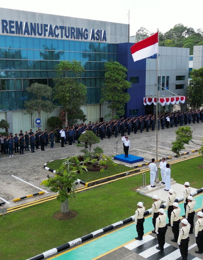 Komatsu Remanufacturing Asia