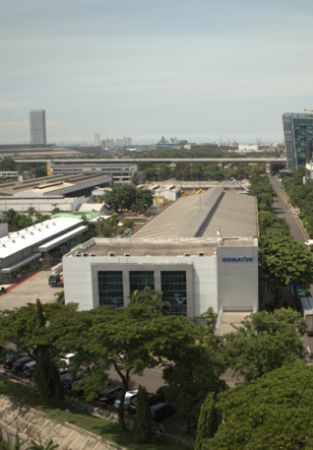 Komatsu Marketing and Support Indonesia