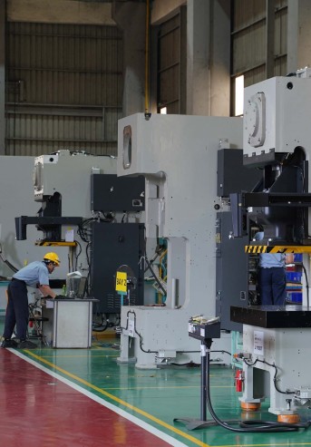 Industrial Machine Department (IMD)