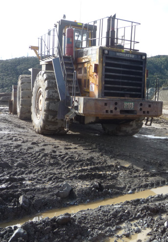 Reman WA800/900 Class