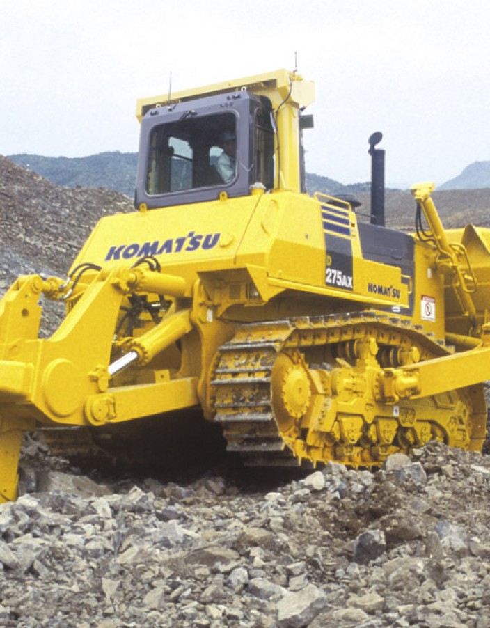 Reman D275 Class