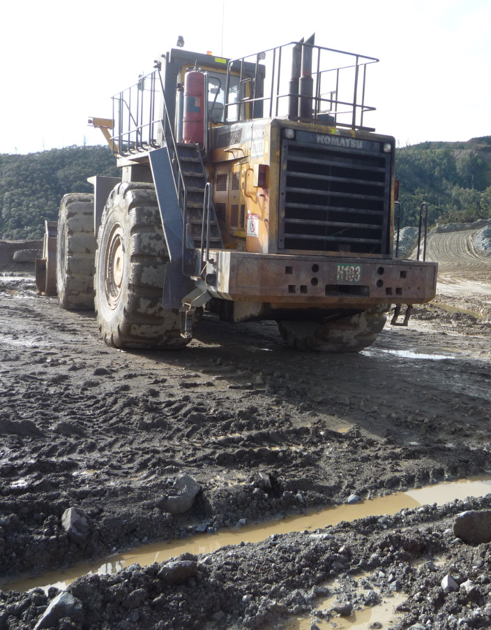 Reman WA800/900 Class